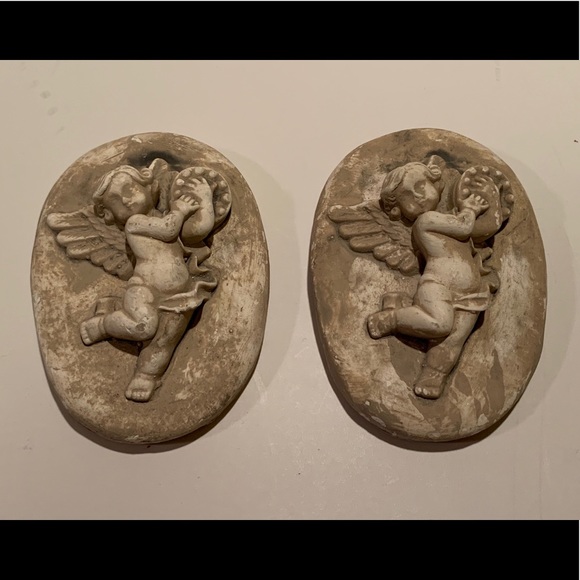 Holiday | Angel Wall Plaques | Poshmark